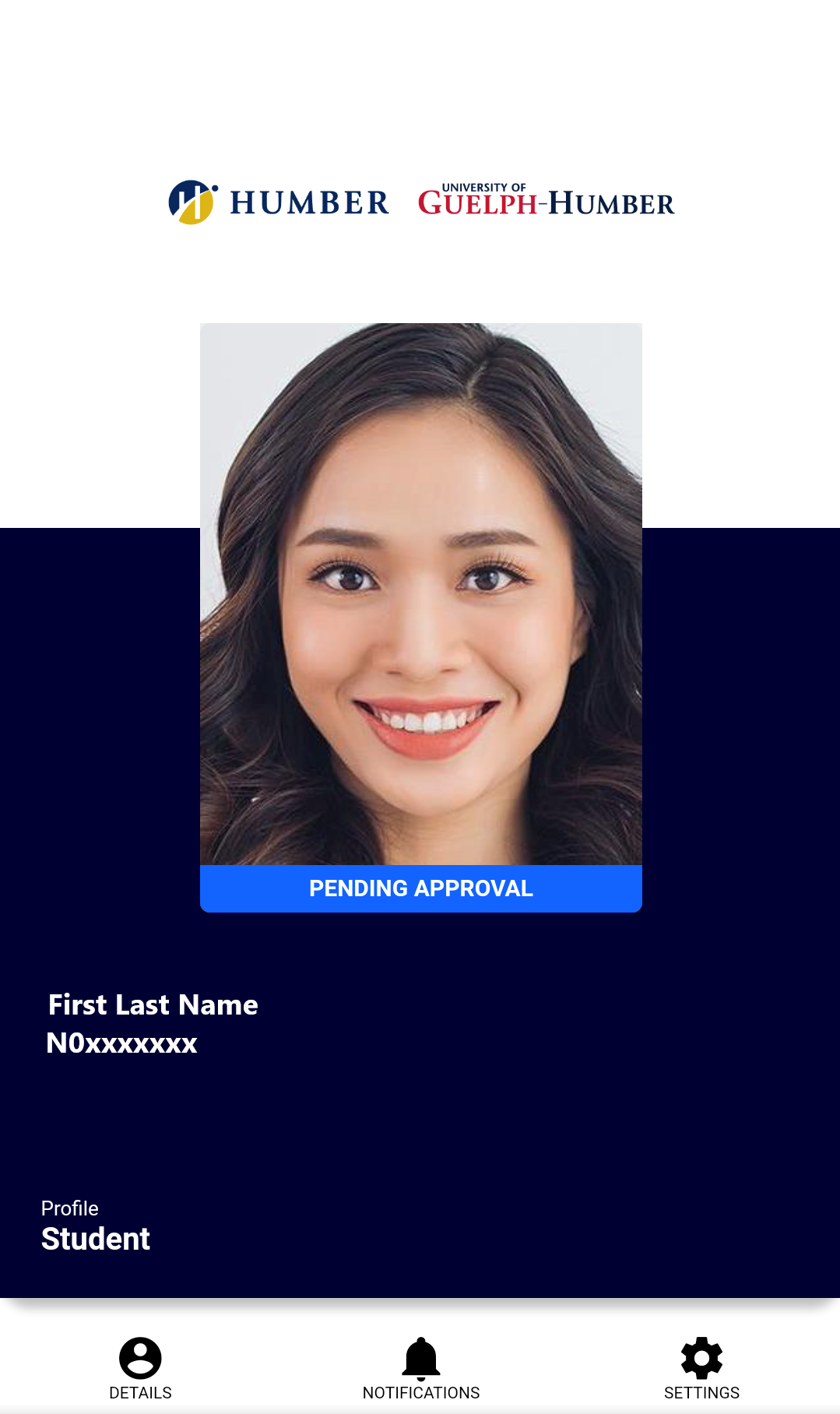 Upload Your Photo - Humber Polytechnic